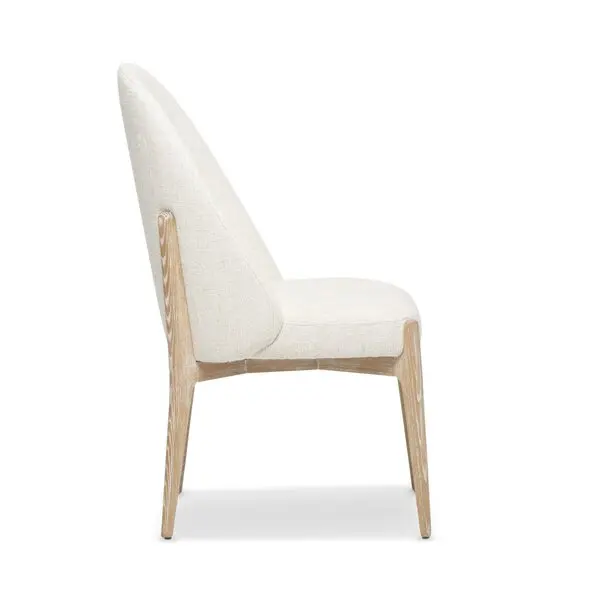 INTERLUDE HOME Oakley Dining Chair - Dune