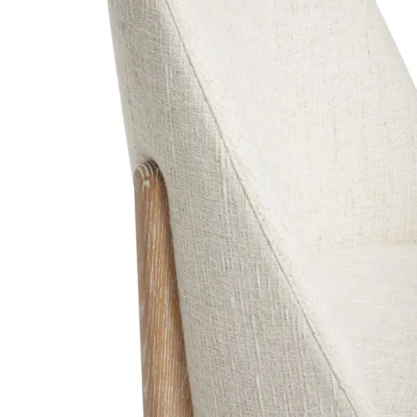 INTERLUDE HOME Oakley Dining Chair - Dune