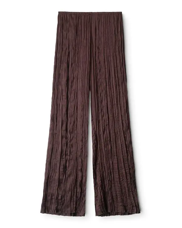 Staud Nami Pleated Pants