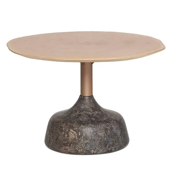 INTERLUDE HOME Sacha Large Bunching Cocktail Table - No Color
