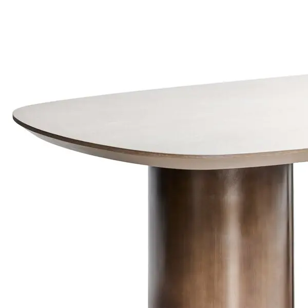 INTERLUDE HOME Becket Dining Table