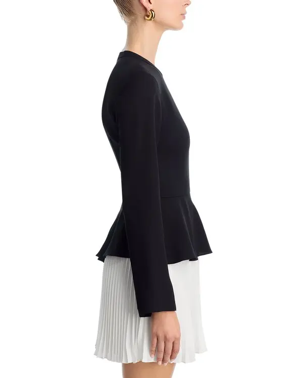 Simkhai Amberly Layered Look Dress