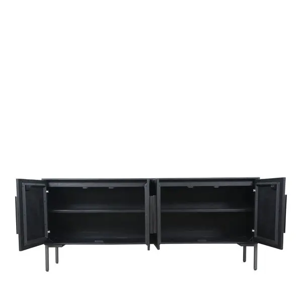 MOE'S HOME COLLECTION Fishbone Sideboard