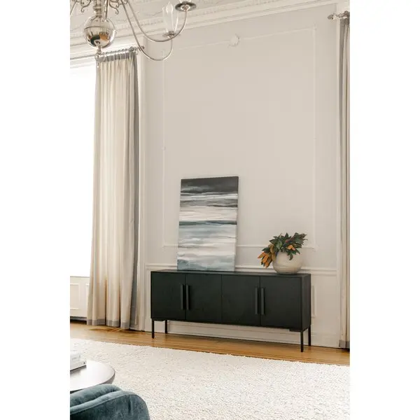 MOE'S HOME COLLECTION Fishbone Sideboard