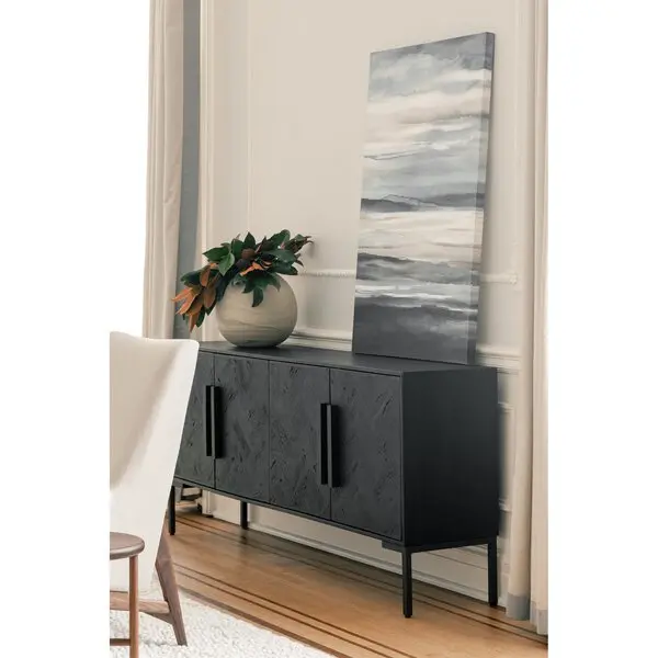 MOE'S HOME COLLECTION Fishbone Sideboard