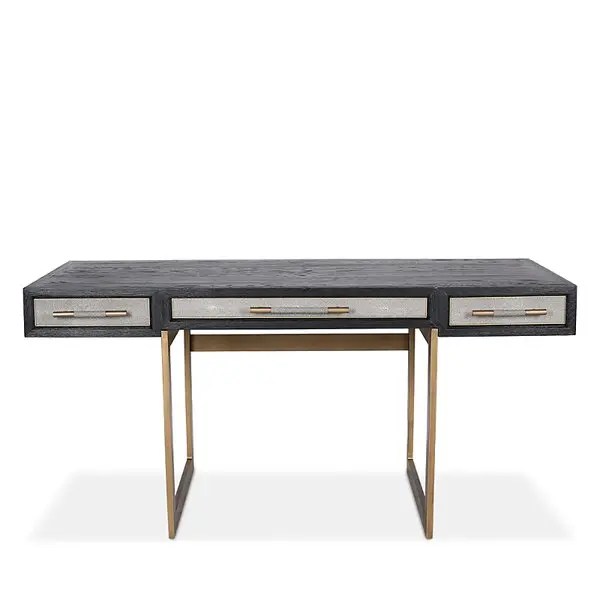 MOE'S HOME COLLECTION Mako Desk - Grey