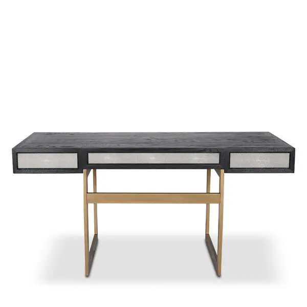 MOE'S HOME COLLECTION Mako Desk - Grey