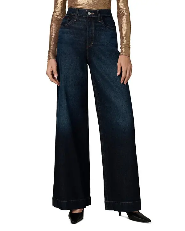 Joe's Jeans The Mia Wide Leg Jeans - Resolute