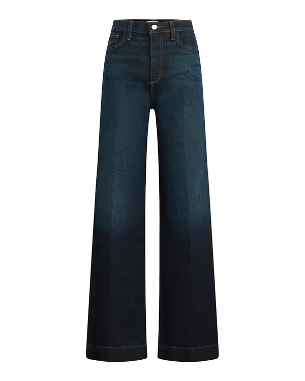 Joe's Jeans The Mia Wide Leg Jeans - Resolute