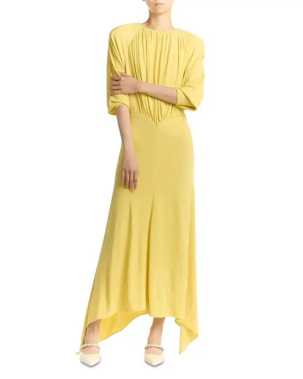 Stella McCartney Crepe Jersey Dress