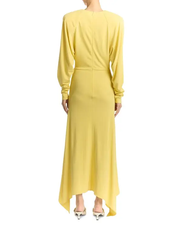Stella McCartney Crepe Jersey Dress
