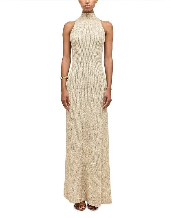 Ronny Kobo Alania Knit Dress