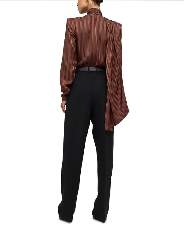 Ronny Kobo Poppins High Neck Bodysuit