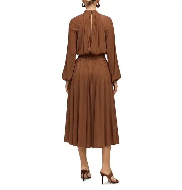 Ronny Kobo Blythe Dress