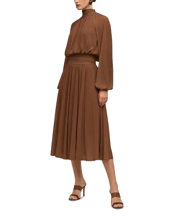 Ronny Kobo Blythe Dress