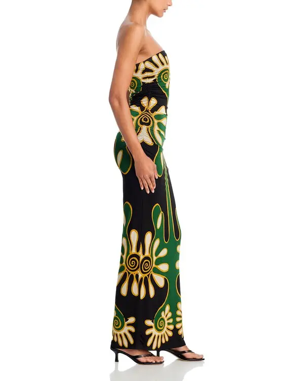 Cala de La Cruz Daphne Maxi Dress - Namur