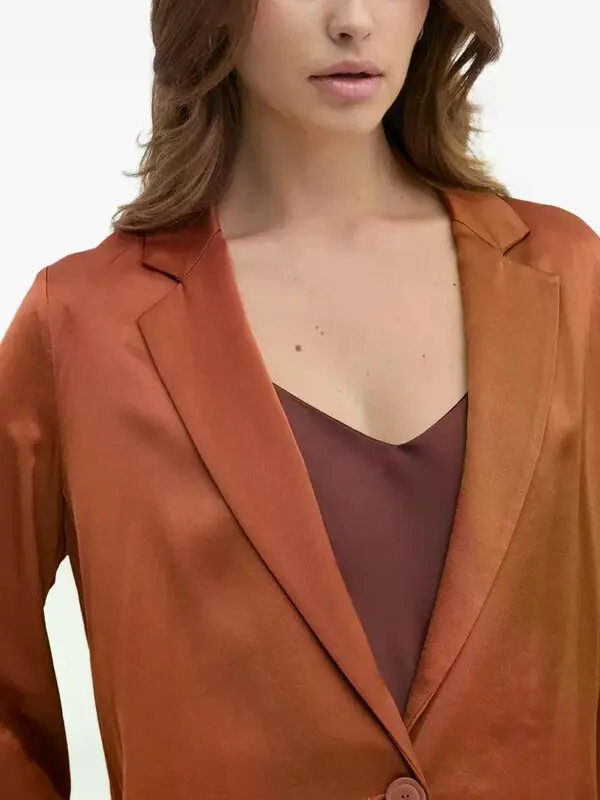 BENETTON Buttoned Blazer