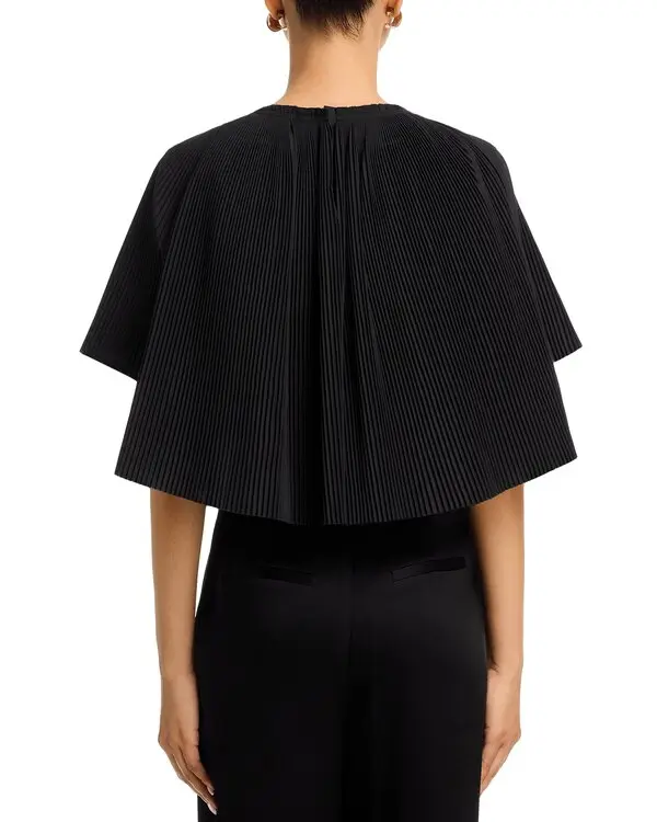Co Crinkle Top