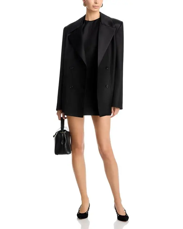 Brandon Maxwell Elliot Evening Jacket