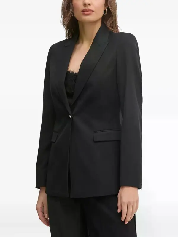 BENETTON Single-breasted Blazer