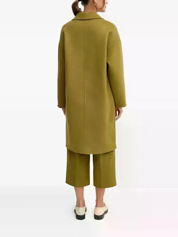 BENETTON Button-front Coat