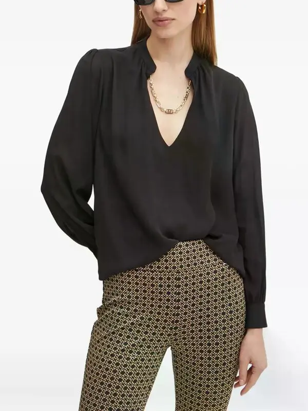 Guess V-neck Blouse