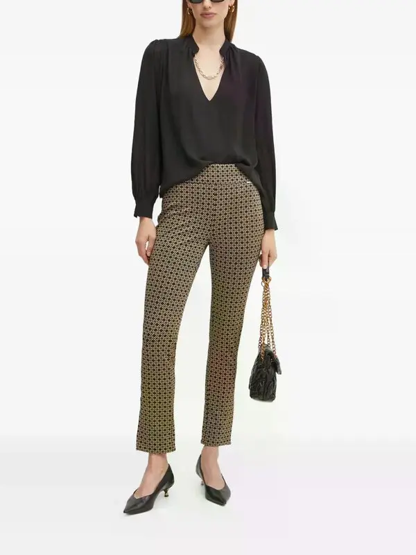 Guess V-neck Blouse