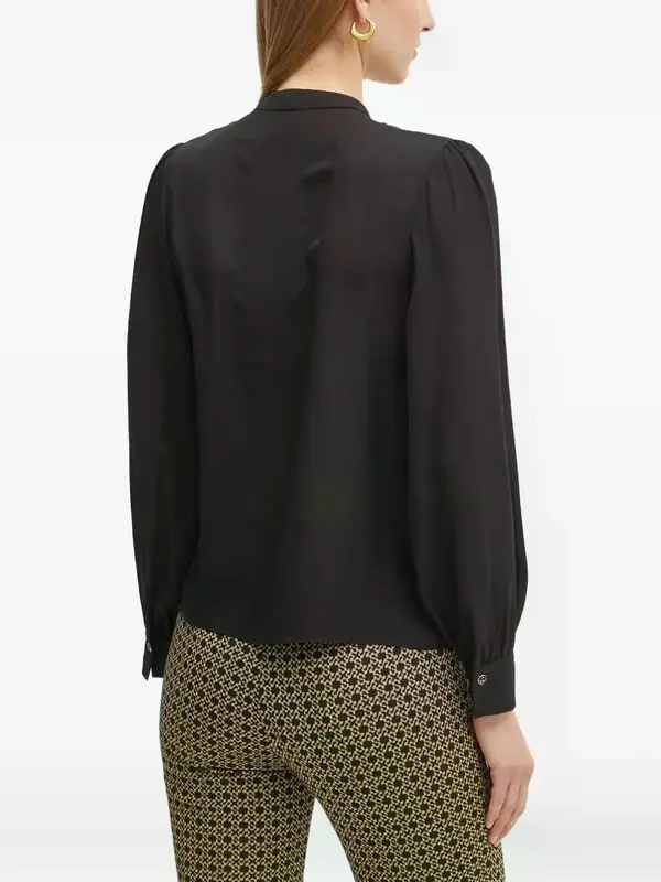 Guess V-neck Blouse