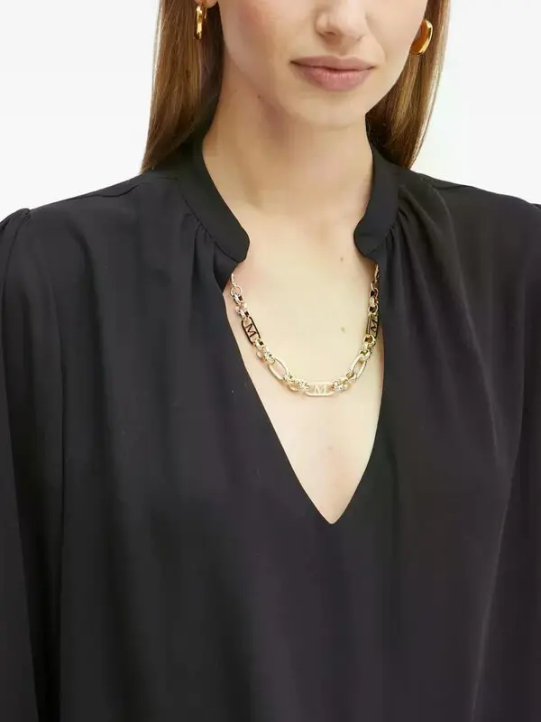 Guess V-neck Blouse