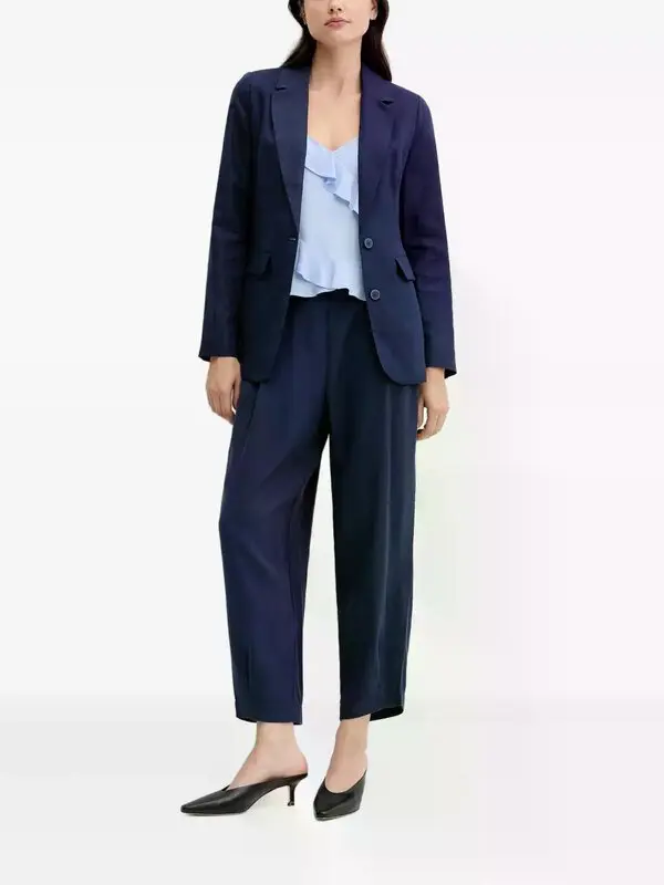 BENETTON Buttoned Blazer