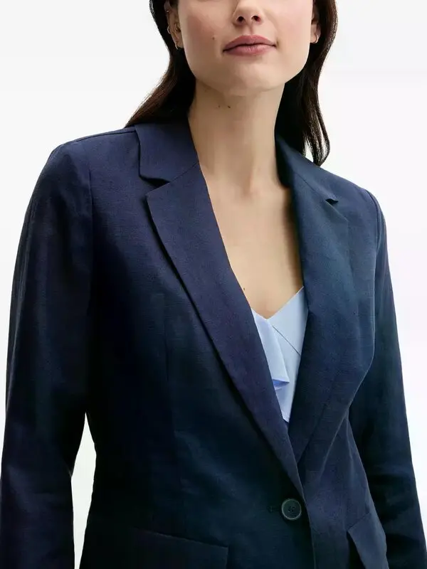 BENETTON Buttoned Blazer