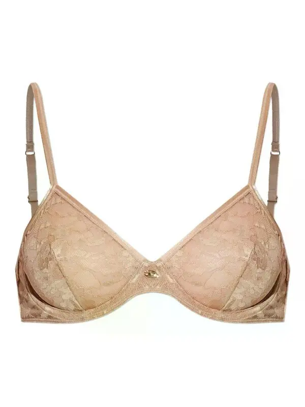 DIESEL® D-wire-utlt Lace Bra - Neutrals