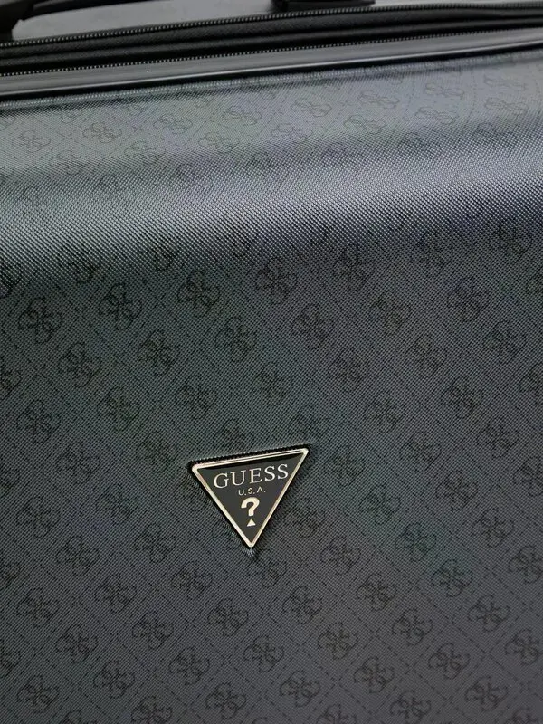 Guess Jesco Luggage Bag - Grey