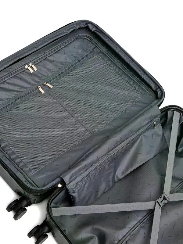 Guess Jesco Luggage Bag - Grey