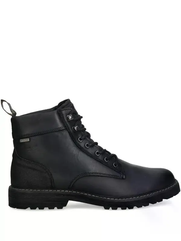 Barbour 35mm Harrison Lace-up Boots