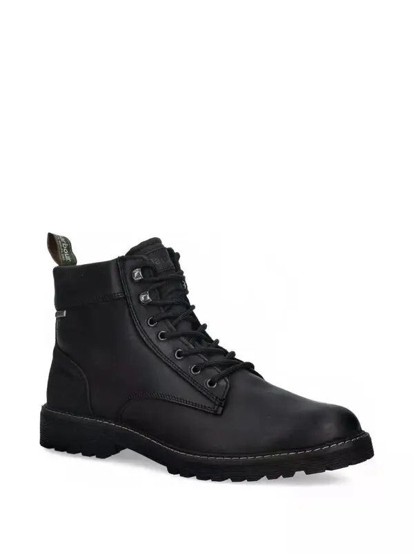 Barbour 35mm Harrison Lace-up Boots