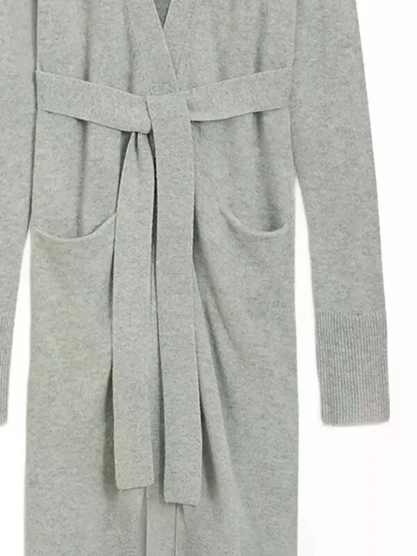 BOSS Belted Cardigan-coat