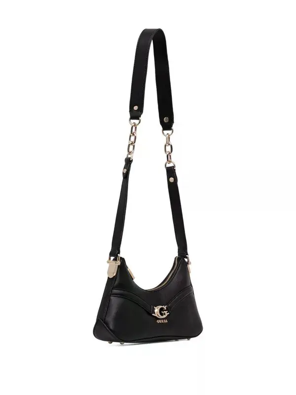 Guess Logo-plaque Shoulder Bag