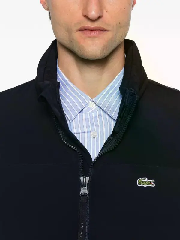 Lacoste Zip Padded Jacket