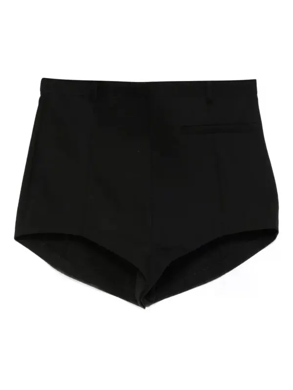 ST. AGNI Tailored Shorts