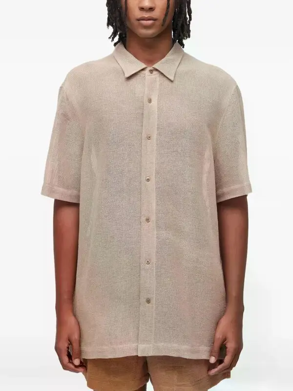 OSKLEN Button-down Shirt