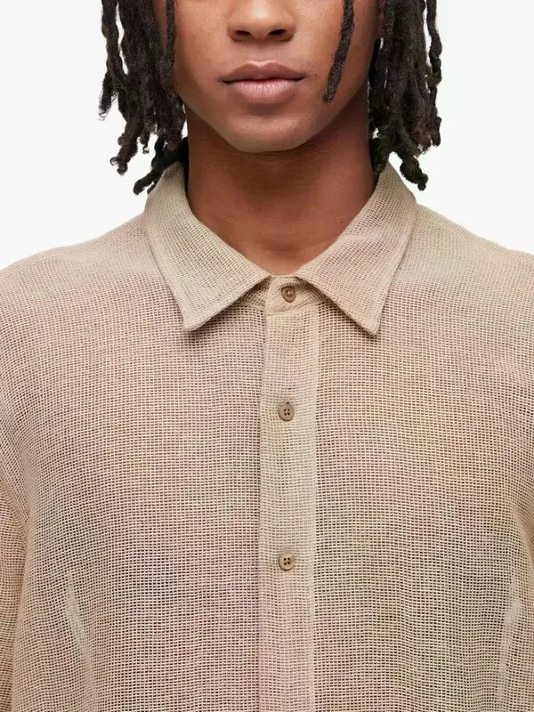 OSKLEN Button-down Shirt
