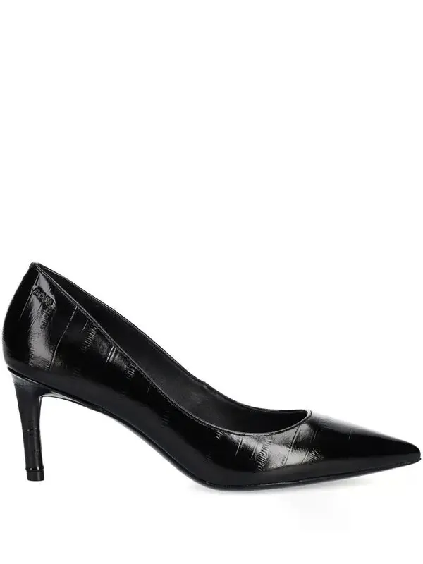 BOSS 70mm Embossed Pumps