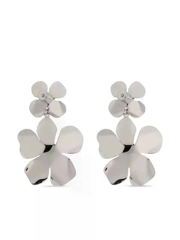 Marni Floral Drop Earrings