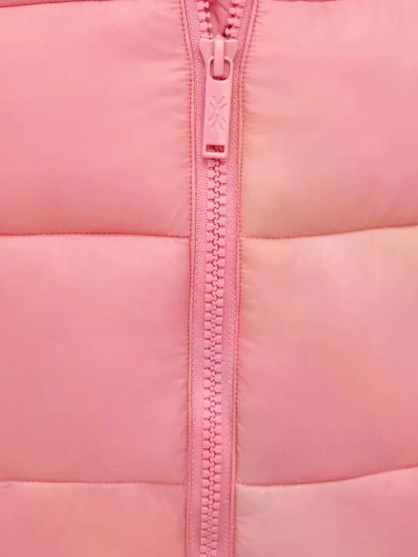 BENETTON Hooded Puffer Jacket