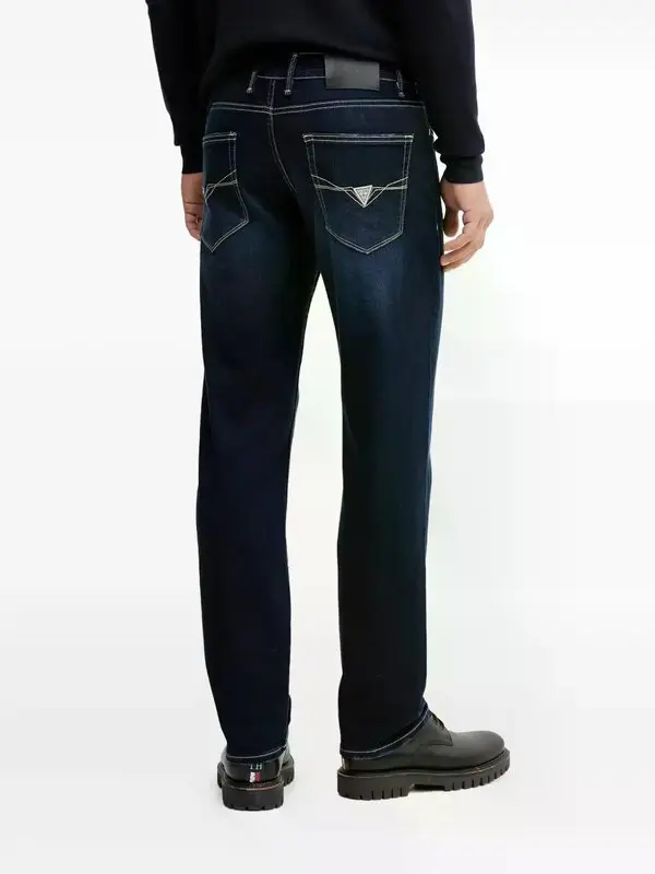 Guess Straight Leg Jeans