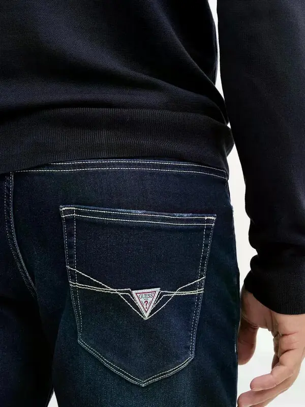 Guess Straight Leg Jeans