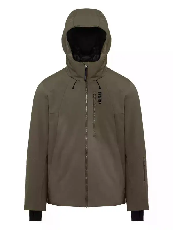 COLMAR Hooded Ski Jacket