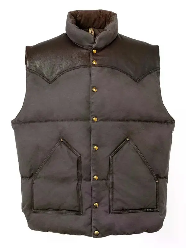 KAMIYA X Rocky Mountain Featherbed Down Gilet