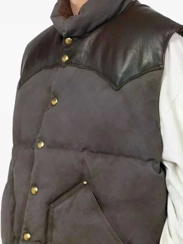 KAMIYA X Rocky Mountain Featherbed Down Gilet